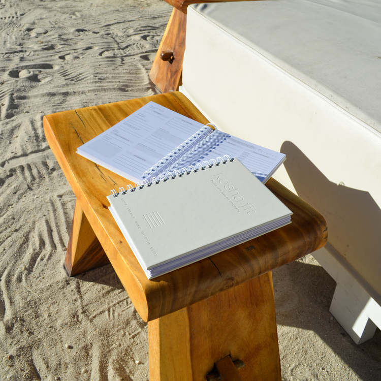An Overview of the Daily Alignment Journal | Kosha Fit