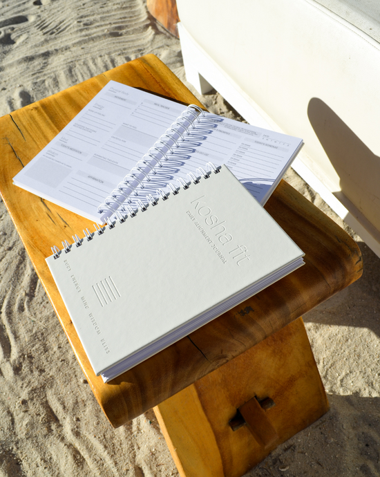 Daily Alignment Journal - Guided Wellness Prompts & Productivity ...